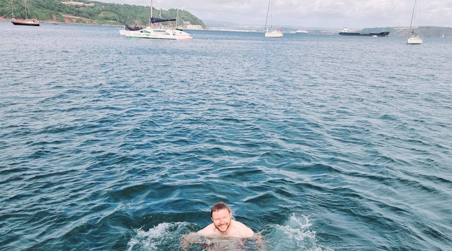 Day sail to Cawsand – Sat 20 Aug 22 – ChioneT.uk